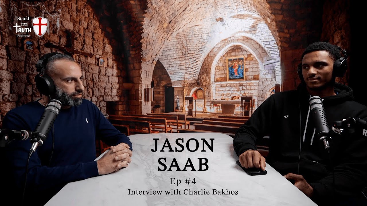Jason Saab: Faith & Footy | ep #4 - YouTube