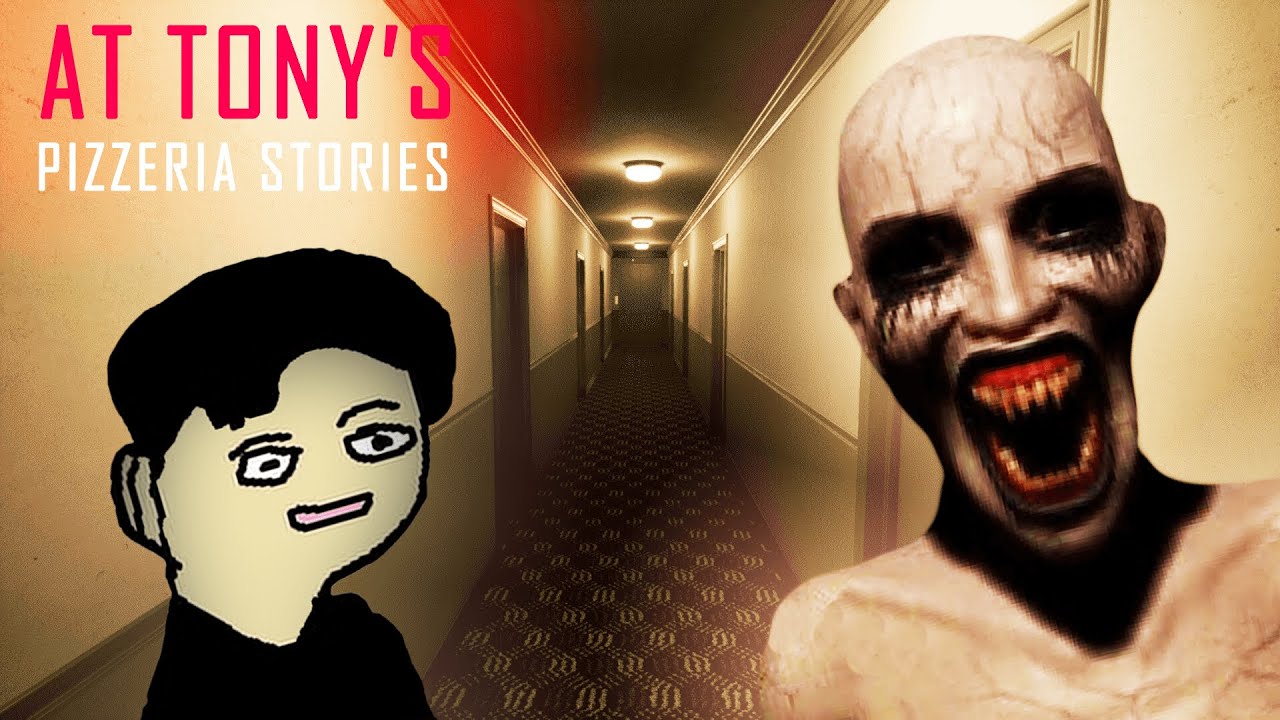 SUNT URMĂRIT DE O DOAMNĂ AMUZANTĂ ÎN TIMP CE FAC PIZZA | AT TONY'S ...