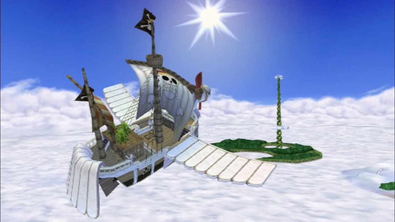 PETUALANGAN LUFFY DI PULAU JAYA | ONE PIECE GRAND ADVENTURE | BAGIAN ...