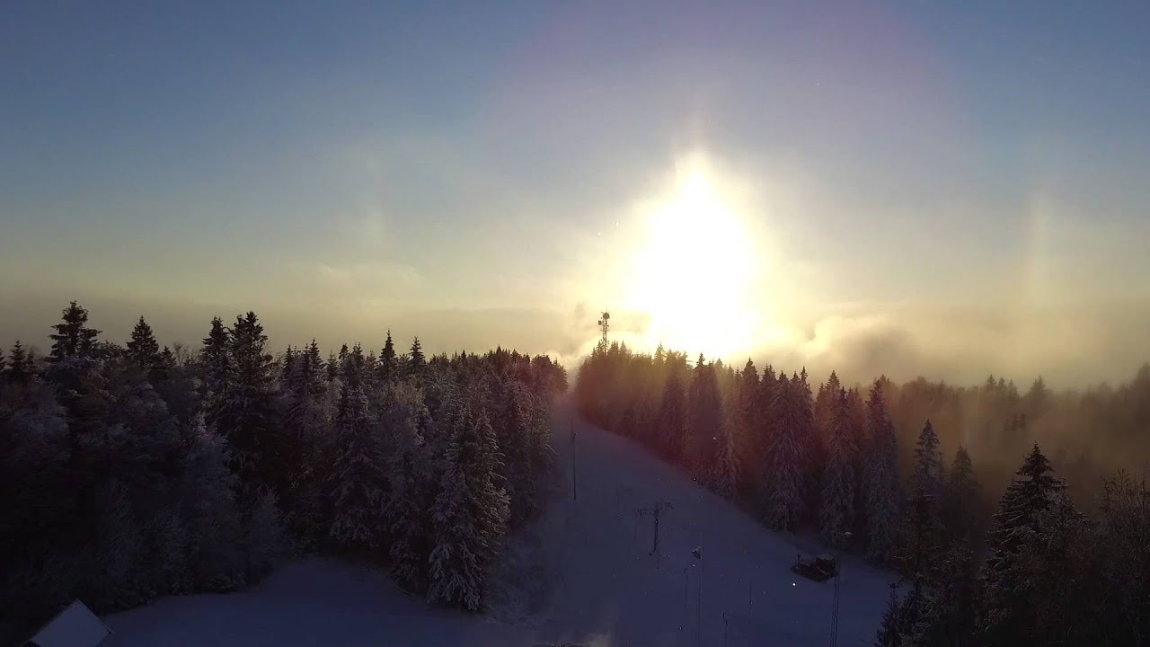 Oslo Skisenter Grefsenkollen - YouTube