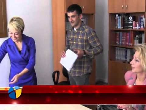 ÖZLEM TEKİN'İN MAZBATA HEYECANI