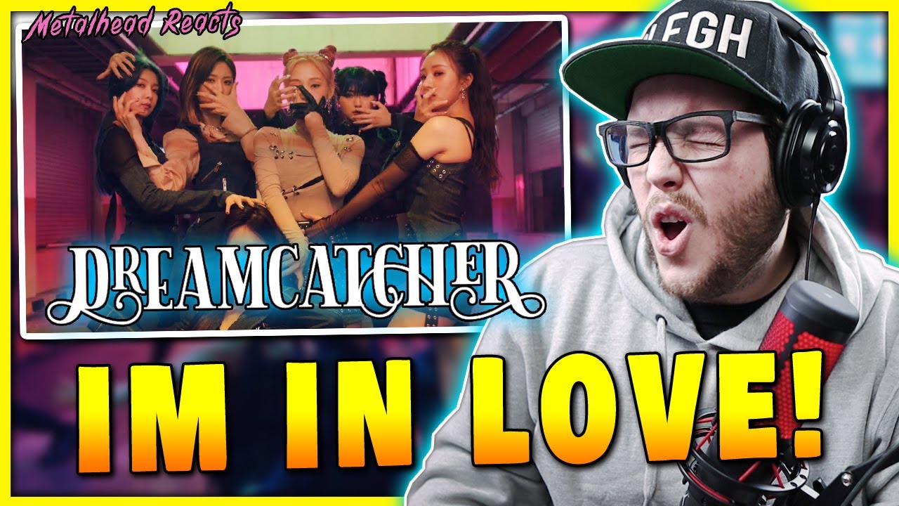 Canadian Metalhead FIRST TIME HEARING | Dreamcatcher(드림캐쳐) 'BOCA' MV ...