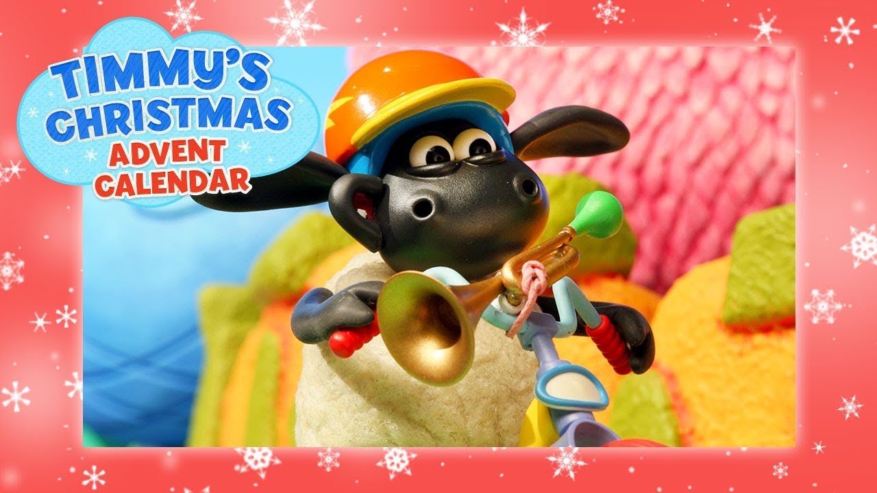 Day 19 | Christmas Advent Calendar | Beep Beep Timmy | Timmy Time - YouTube
