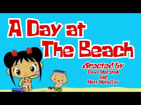 #nihaokailan: A Day At The Beach/Beach Day (MGM TITLES)