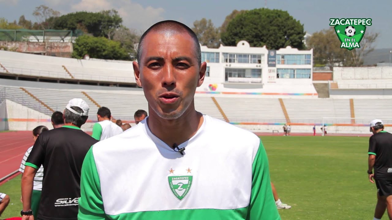 Juan Carlos Arellano / Invitación / Zacatepec Vs. Cruz Azul Hdo. - YouTube
