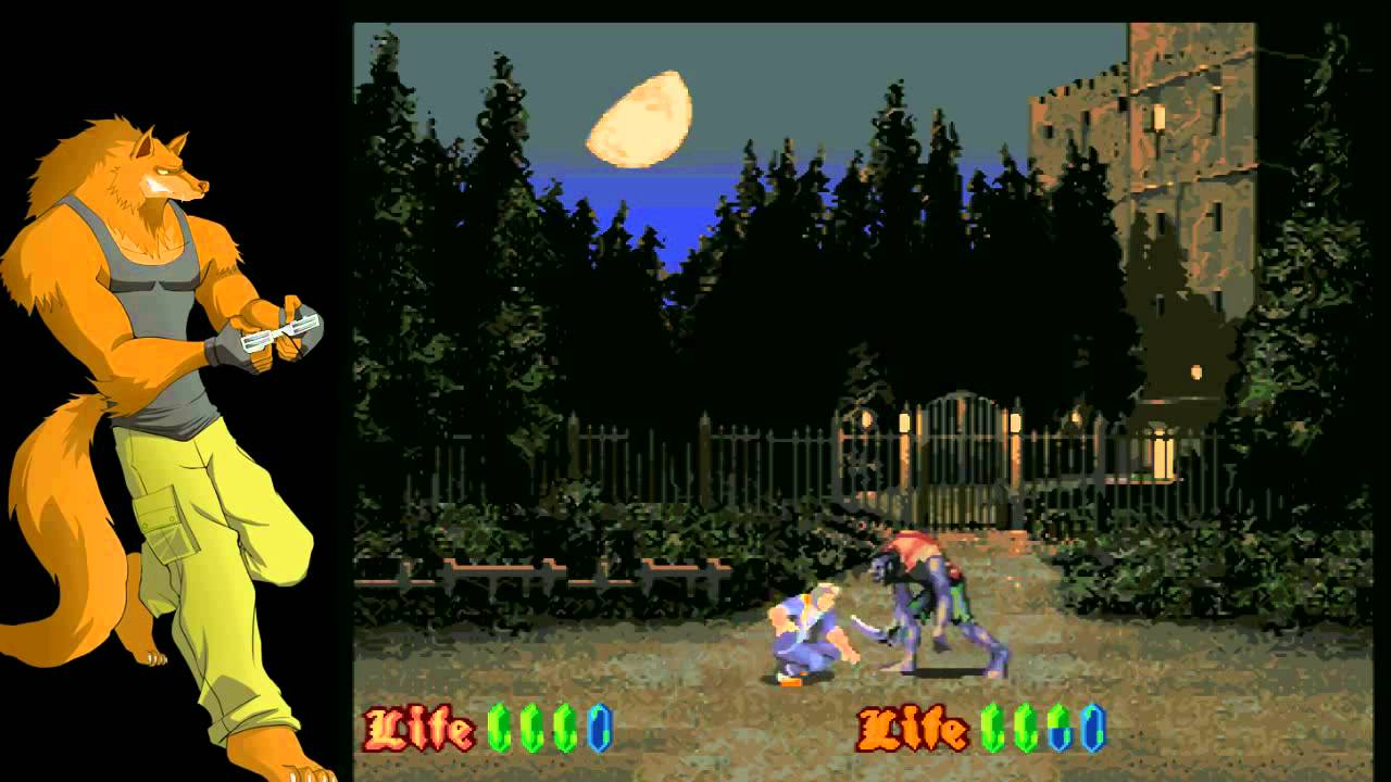 Wolf Goes Live!!! - Nosferatu (SNES) 02 - YouTube