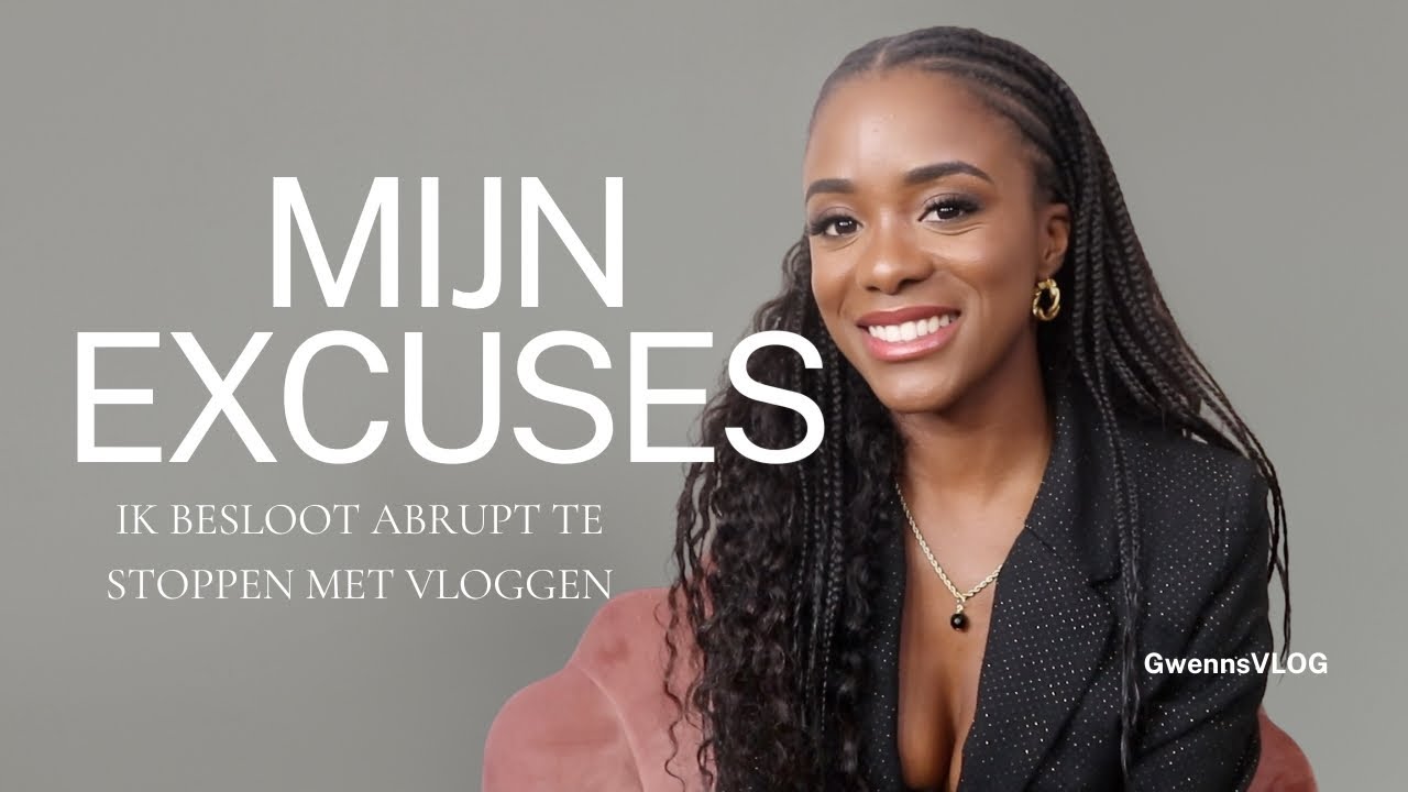 MIJN EXCUSES!! | LIFE UPDATE 2024 | GwennsVLOG - YouTube