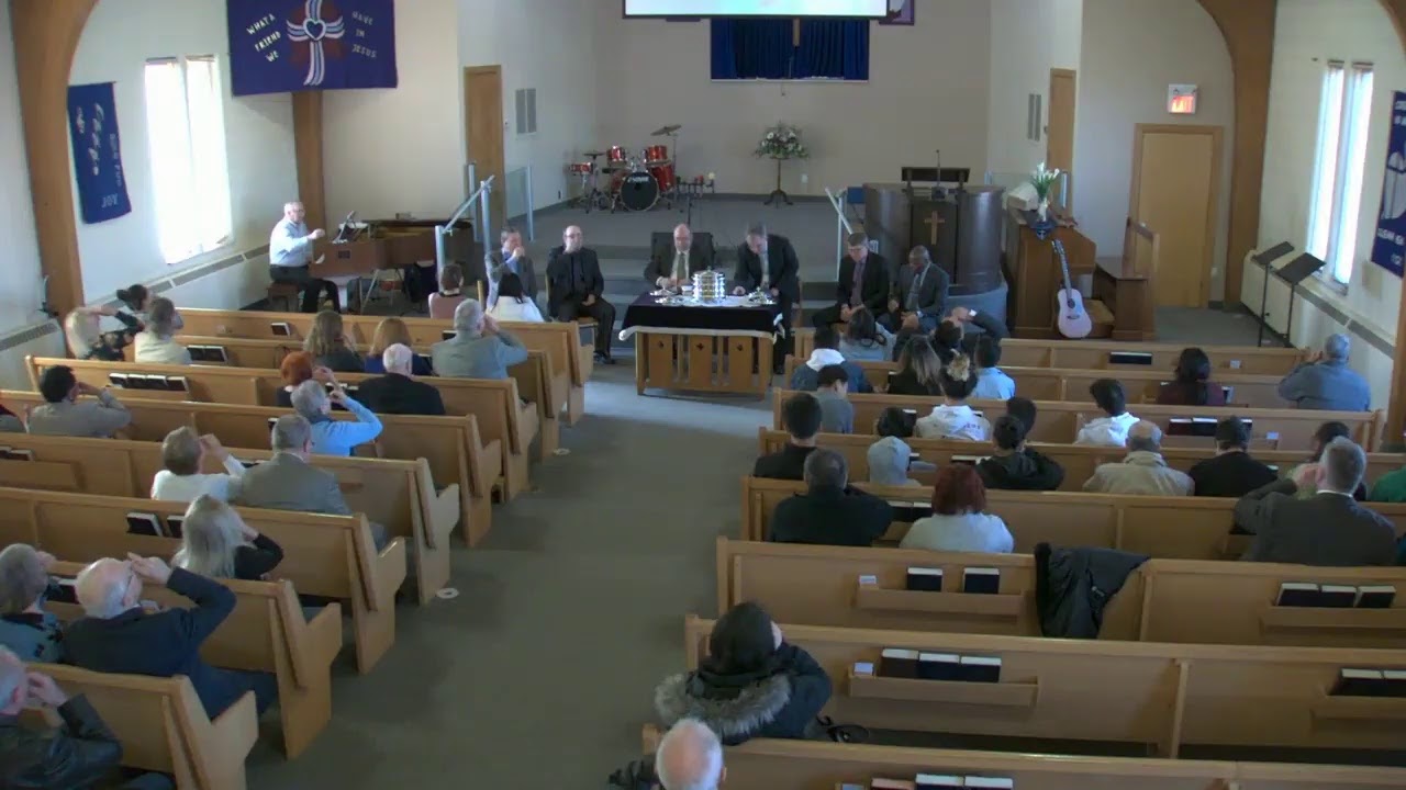 Christ, Our Ransom ; Feb 2, 2020 - YouTube