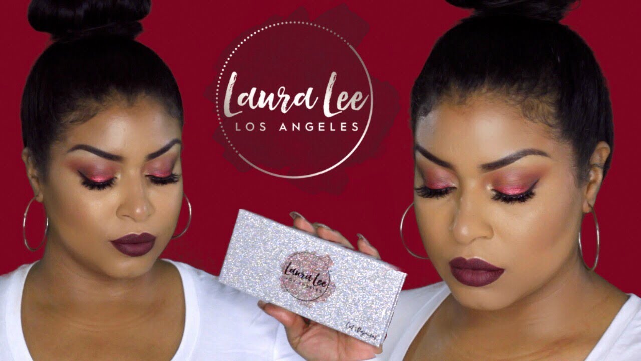 Laura Lee Los Angeles - Cat's Pajamas Palette | Swatches + Review ...