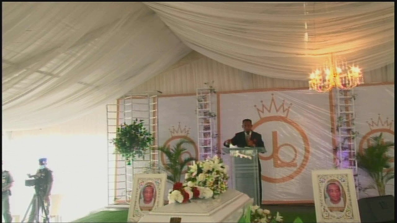 FUNERAL SERVICE OF UCHE LUKE OKPUNO (U.L.O) - YouTube