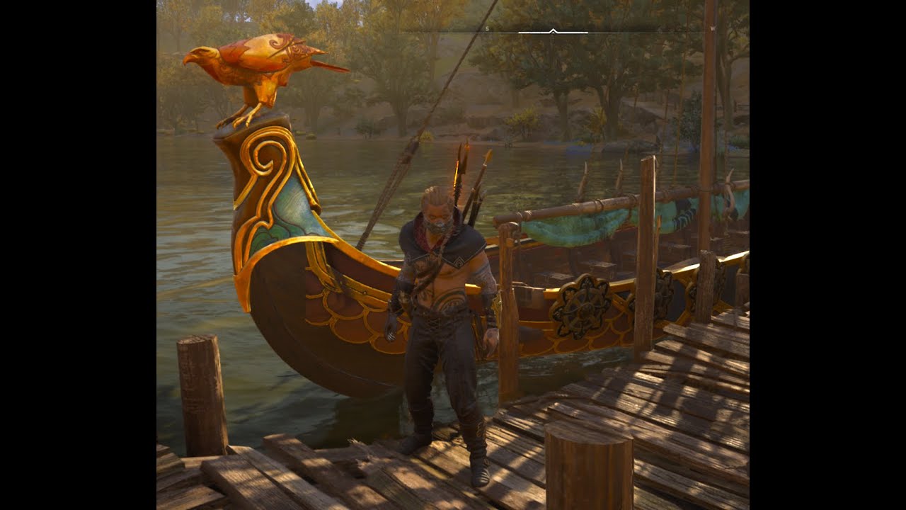 Assassin's Creed Valhalla | Going River Raiding! | Ep. #11 - YouTube