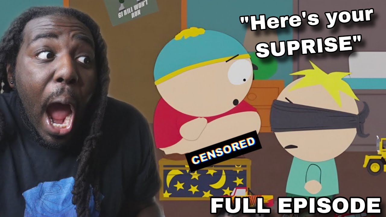 Cartman Gives Butters a Icky SUPRISE !!! | South Park ( Season 11 ...
