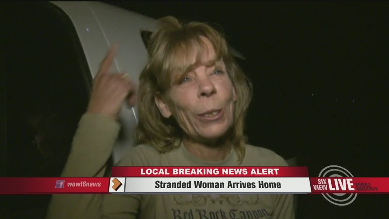 Leslie Roy Returns Home - YouTube