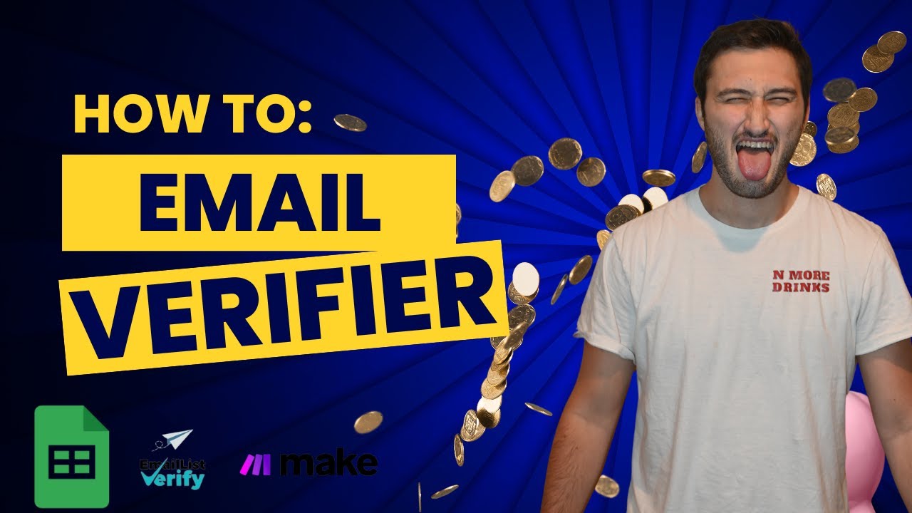 Build an Automated Email Verifier - YouTube