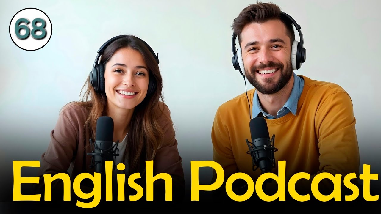 English through Podcasts| learn English with Podcast | learn English ...