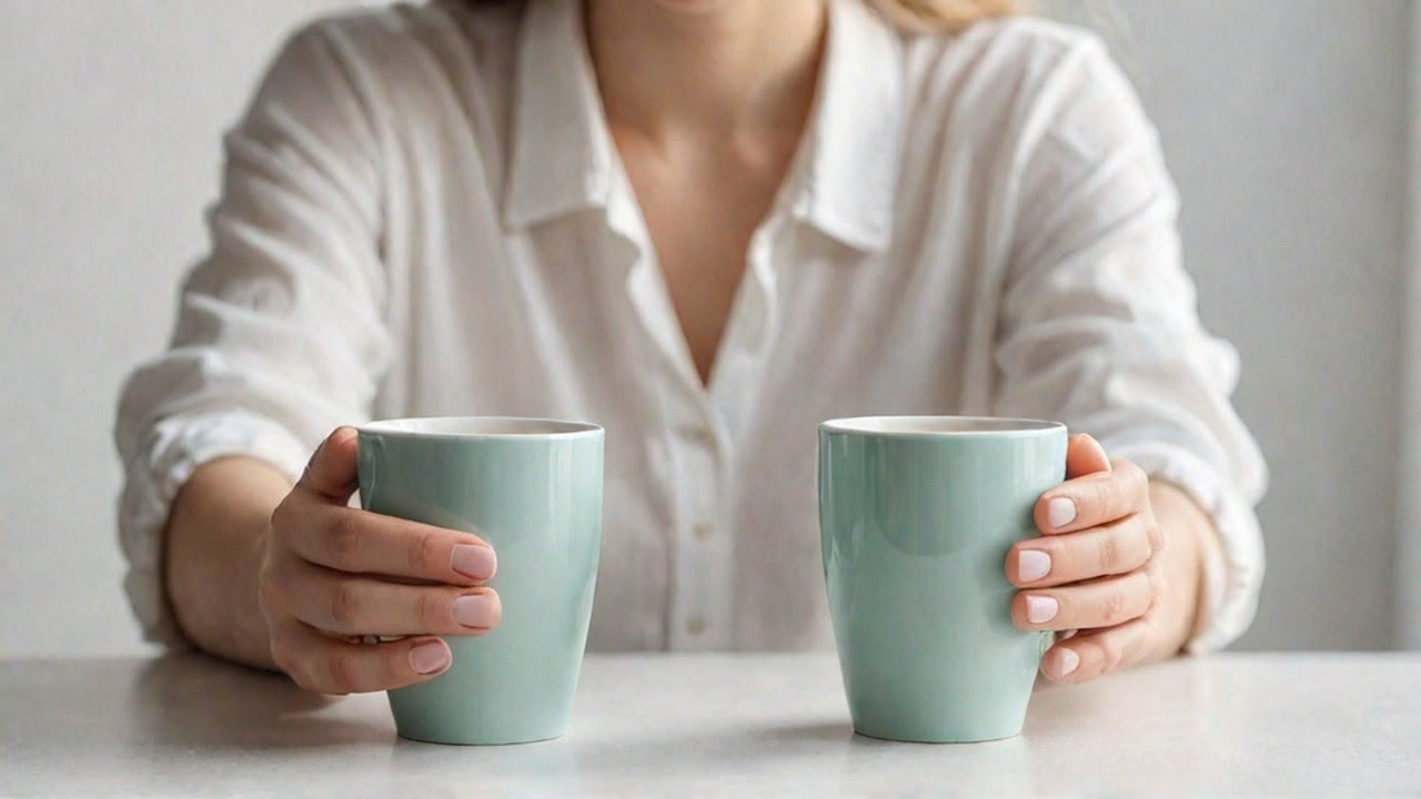 Unlock Your Desires Instantly: The Two-Cup Method Explained! - YouTube