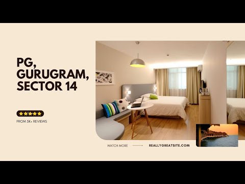 sunrise PG near Aakash institute, sector 14 , Gurgaon ( for boys) - YouTube