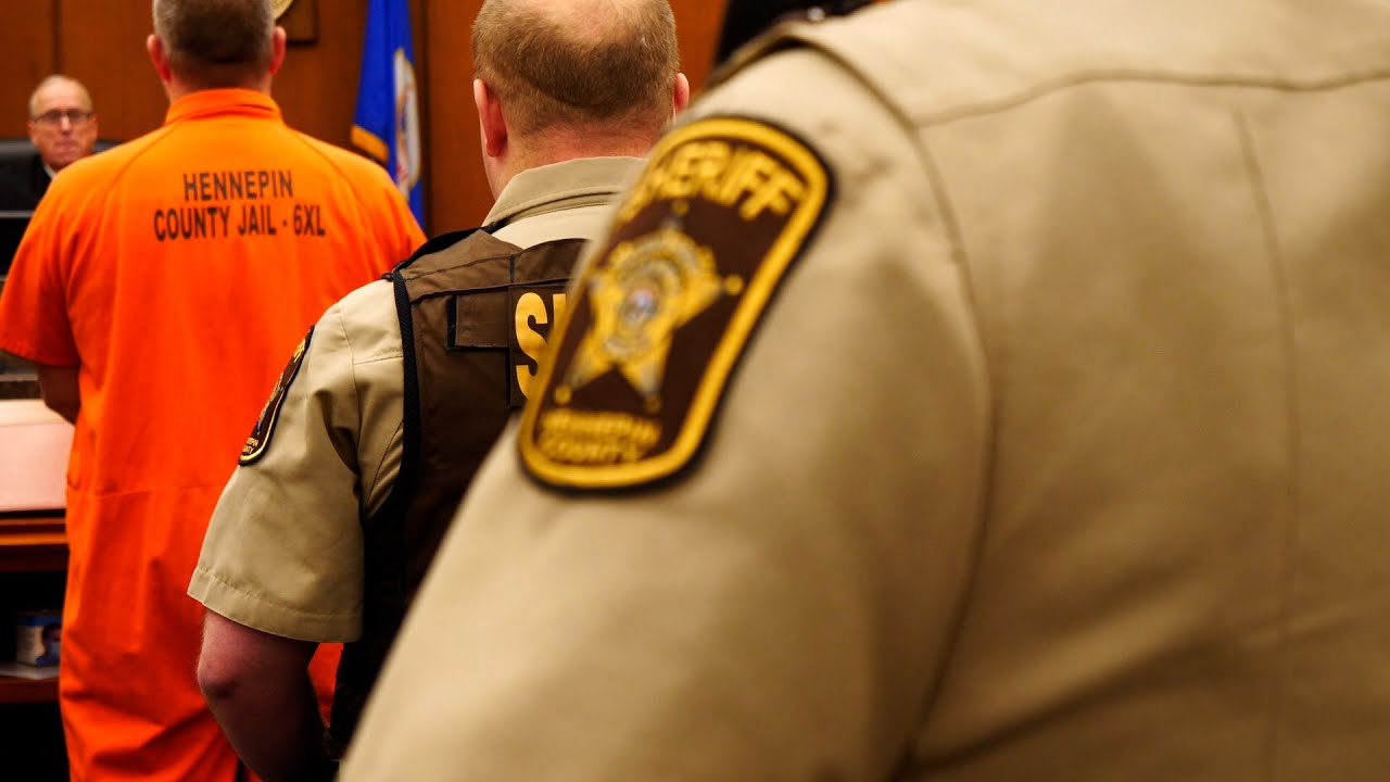 29,383 Court Appearances In 2023 - YouTube