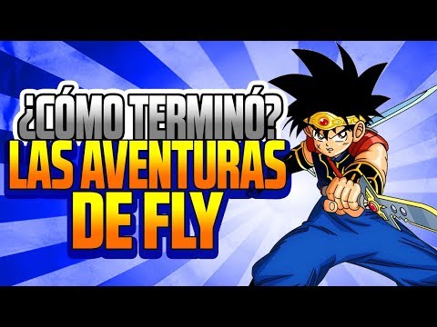 ¿QUÉ PASÓ CON LAS AVENTURAS DE FLY? (FINAL MANGA Y ANIME) ¿CÓMO TERMINA?