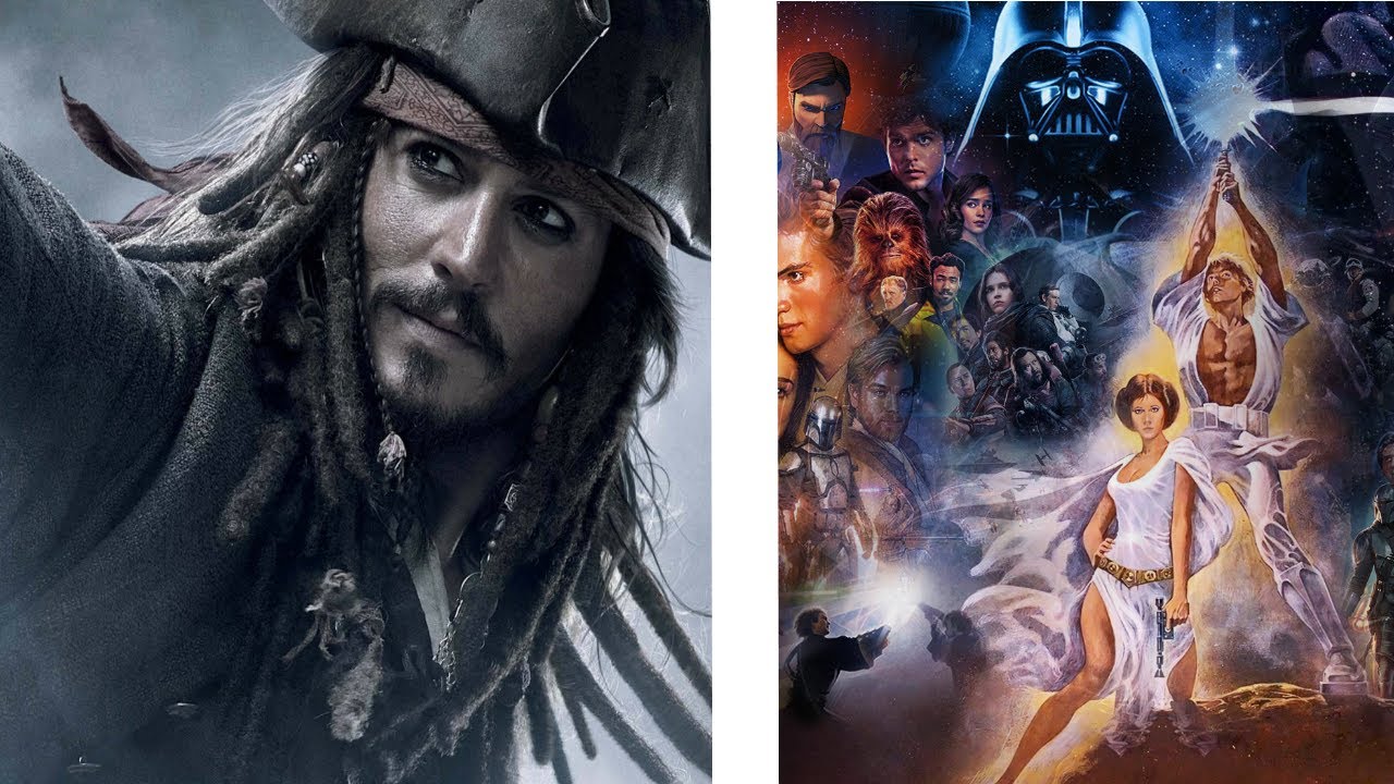 Top 10 Movie Series - YouTube