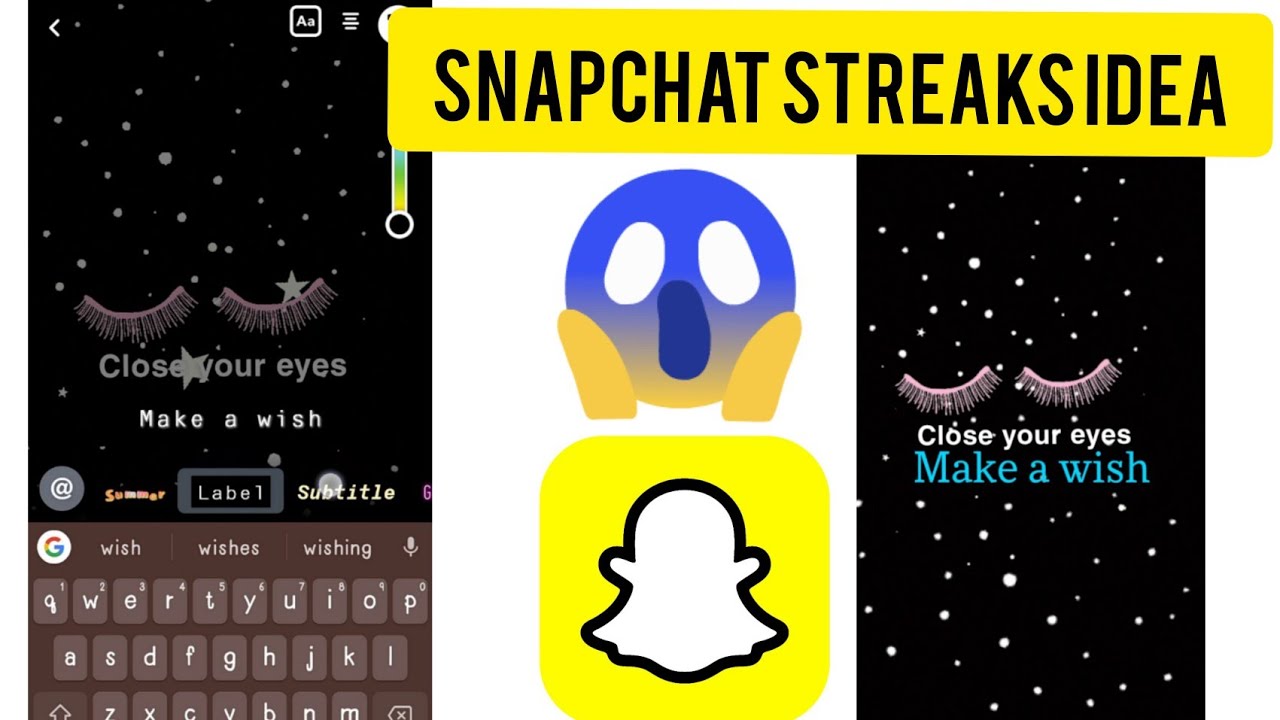 creative Snapchat streak, Snapchat streaks ideas, Snapchat,Sk streaks ...