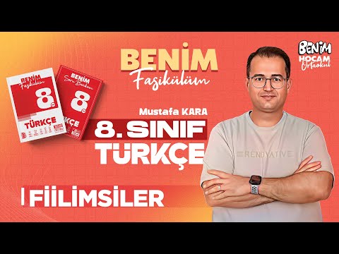 2) 8.Sınıf - Türkçe - Fiilimsiler - Mustafa KARA - 2026