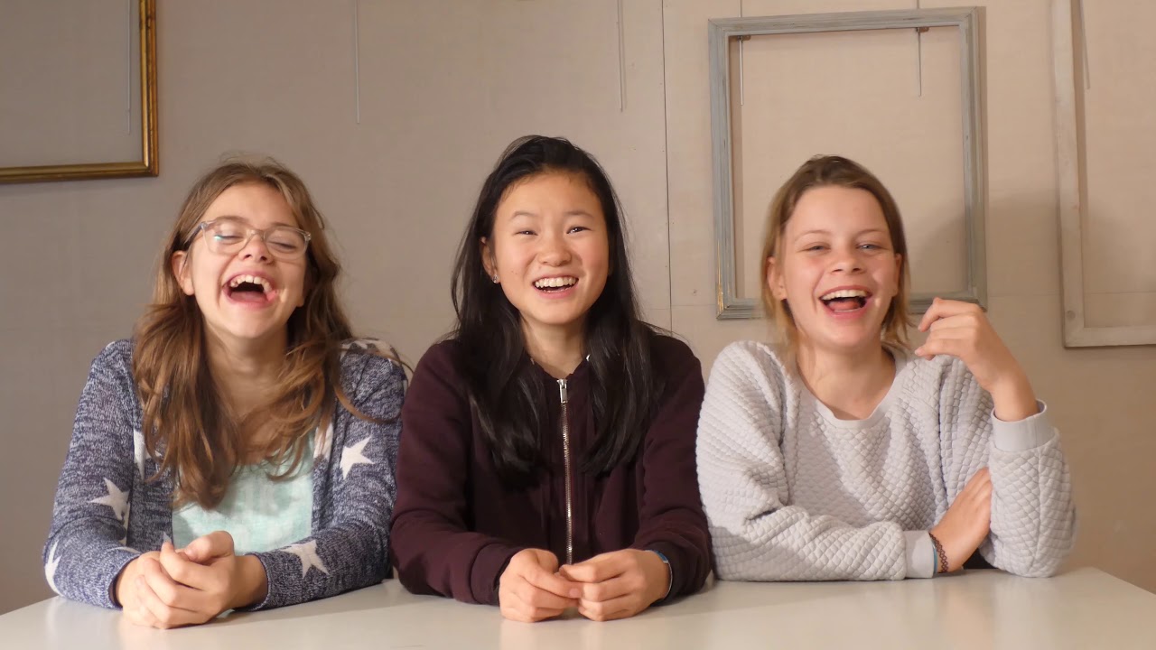OPEN DAG VINSE SCHOOL 2018 - YouTube