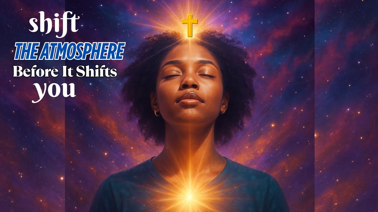 Shift the Atmosphere Before It Shifts You - YouTube