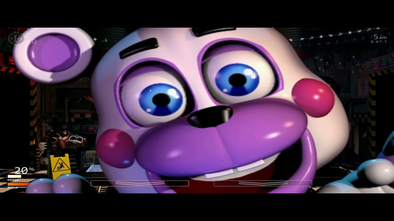 How to get 8000 points in FNAF Ultimate Custom Night - YouTube