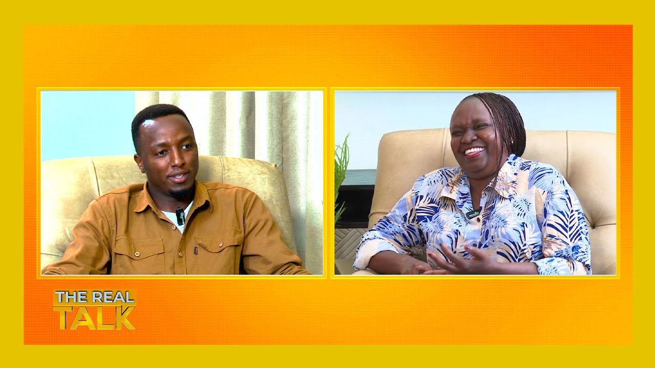 #TheRealTalk: TV Host Paul Rutikanga talks about family, career, and ...