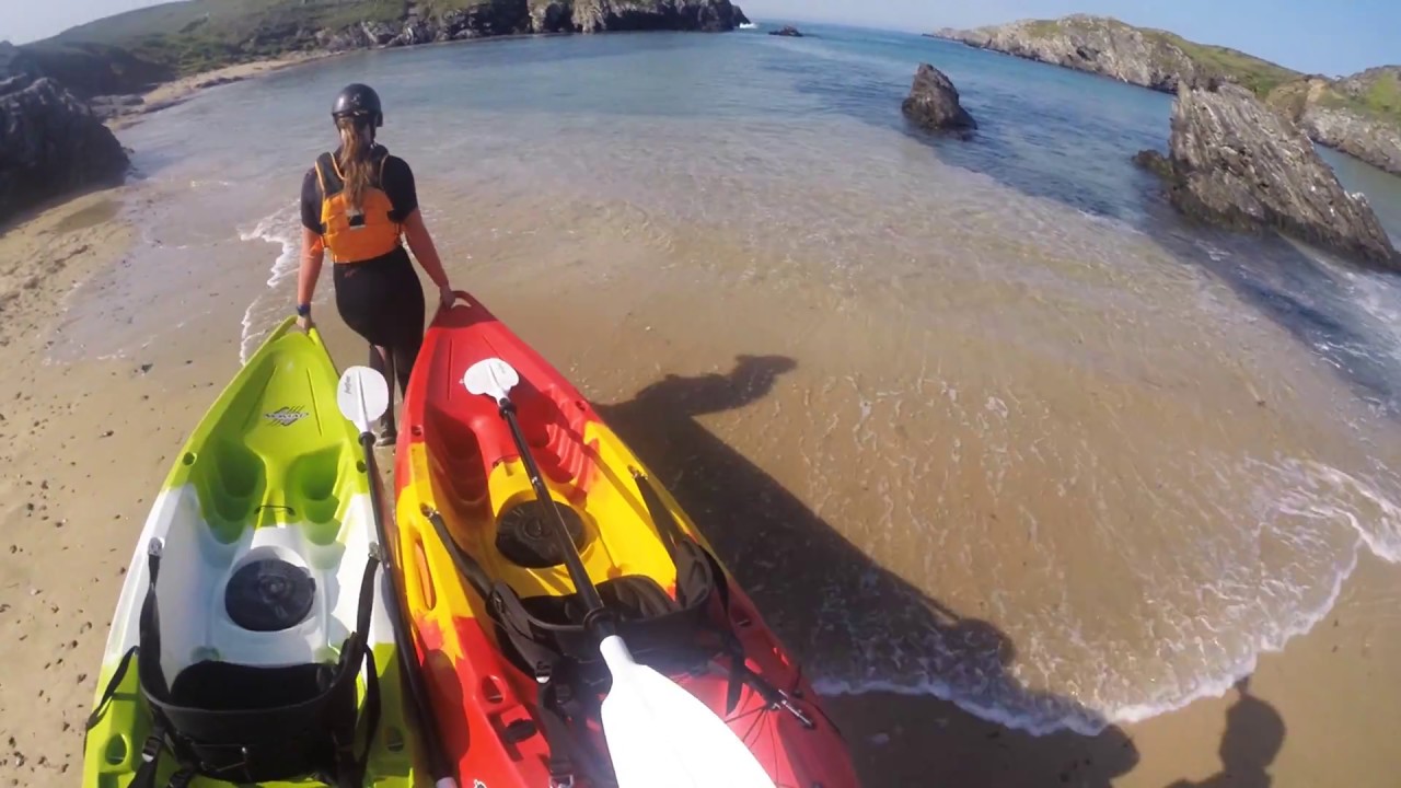 Feelfree Nomad Big Weekend - YouTube