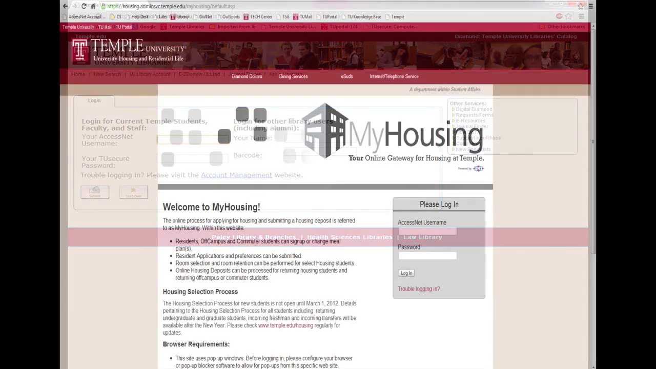 TUMail Series with Shyneika Part 1 of 3: AccessNet ID/Username - YouTube