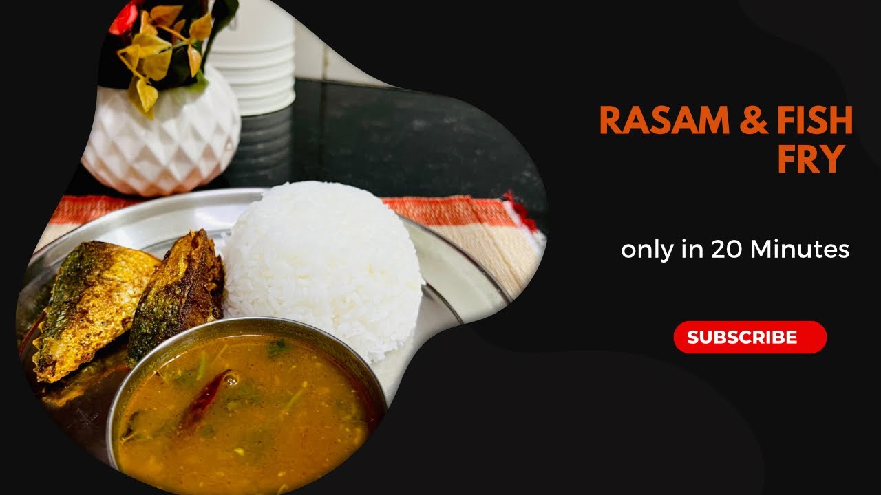 Quick Rasam | Authentic Rasam Recipe | Tomato Rasam | Homemade Rasam ...