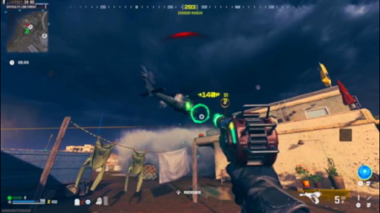 MWZ Ray Gun Strong - YouTube