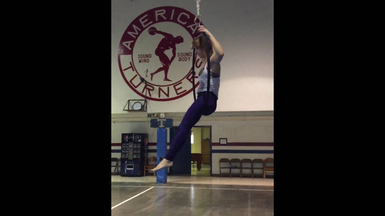 Russian splits series day one - YouTube