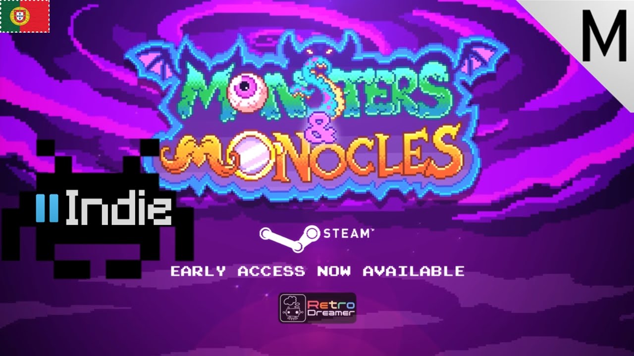 Pausa Indie - Monsters and Monocles (PT Gameplay) - YouTube