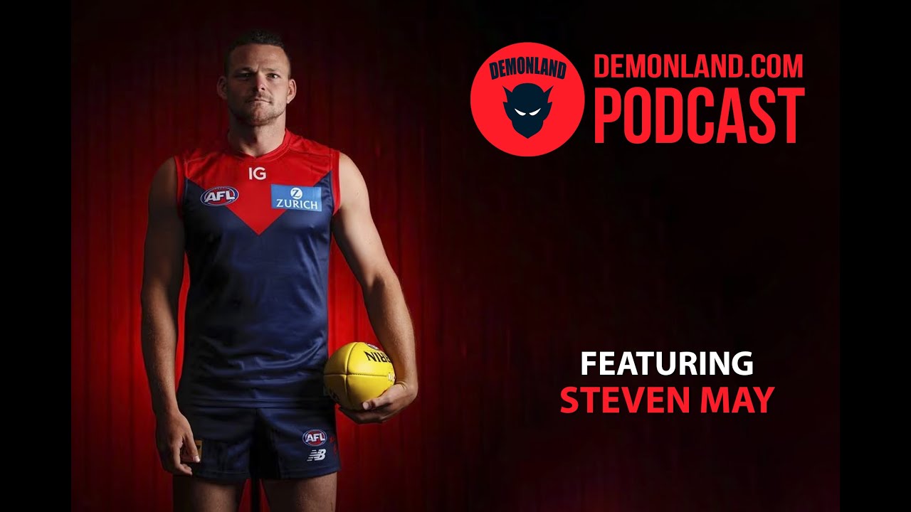 Steven May Interview (Demonland.com) - YouTube