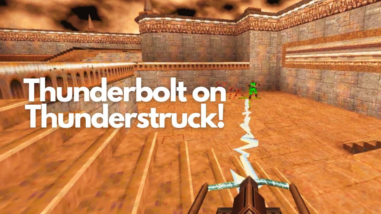 Quake 3 maps, QuakeWorld gameplay | QuakeWorld - YouTube