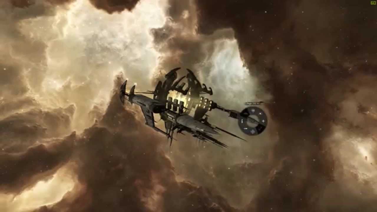EVE Online old stargate sound - YouTube
