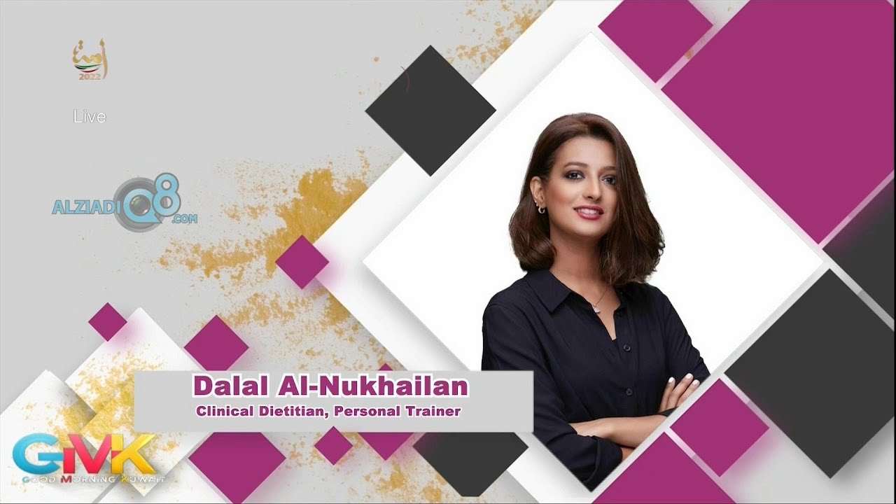 Good Morning Kuwait Hosts Dalal Alnukhailan – Discussion About School ...