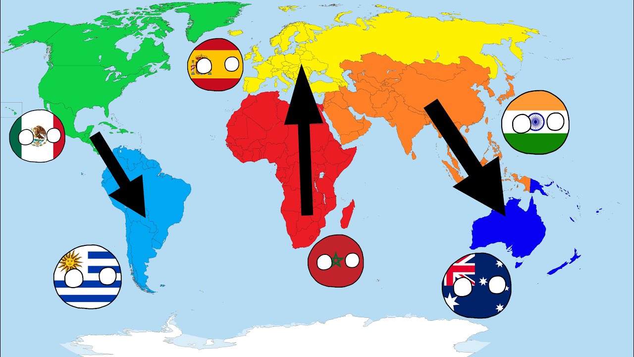 250+ Country Imperialism - Episode 9 - YouTube