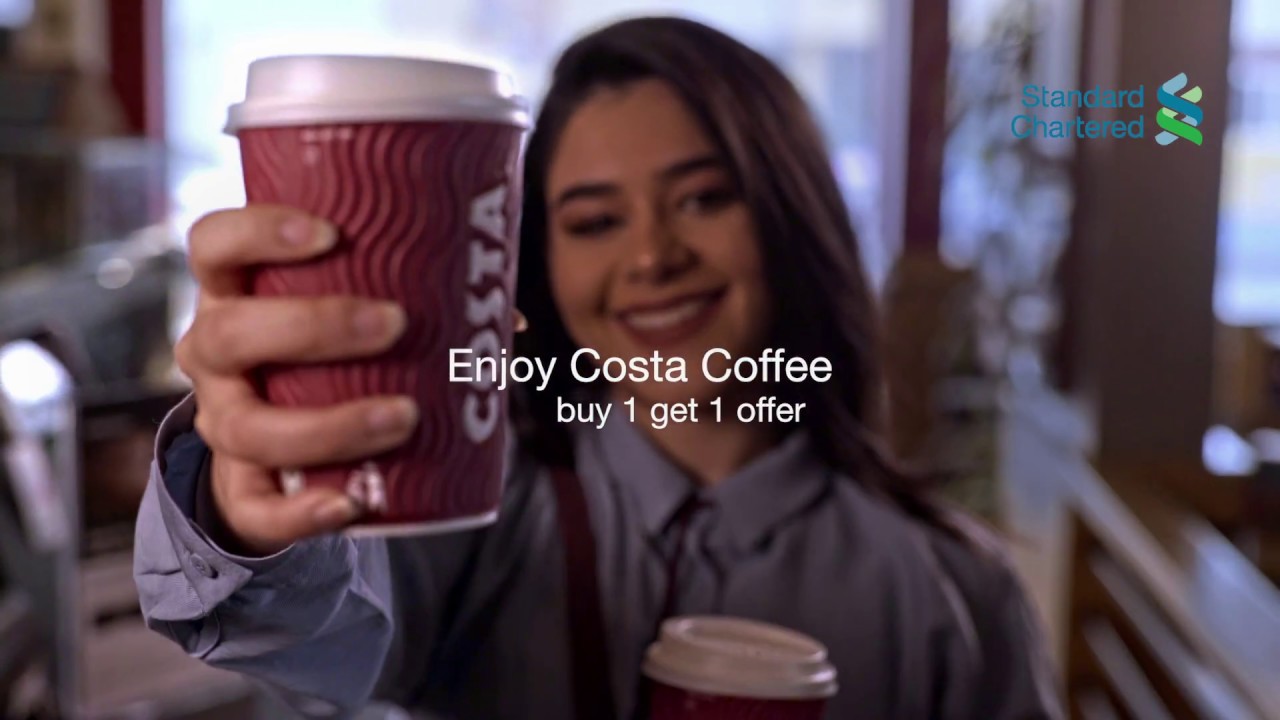 Standard Chartered Bank Bahrain Mastercard Promo DIRECTOR'S CUT - YouTube