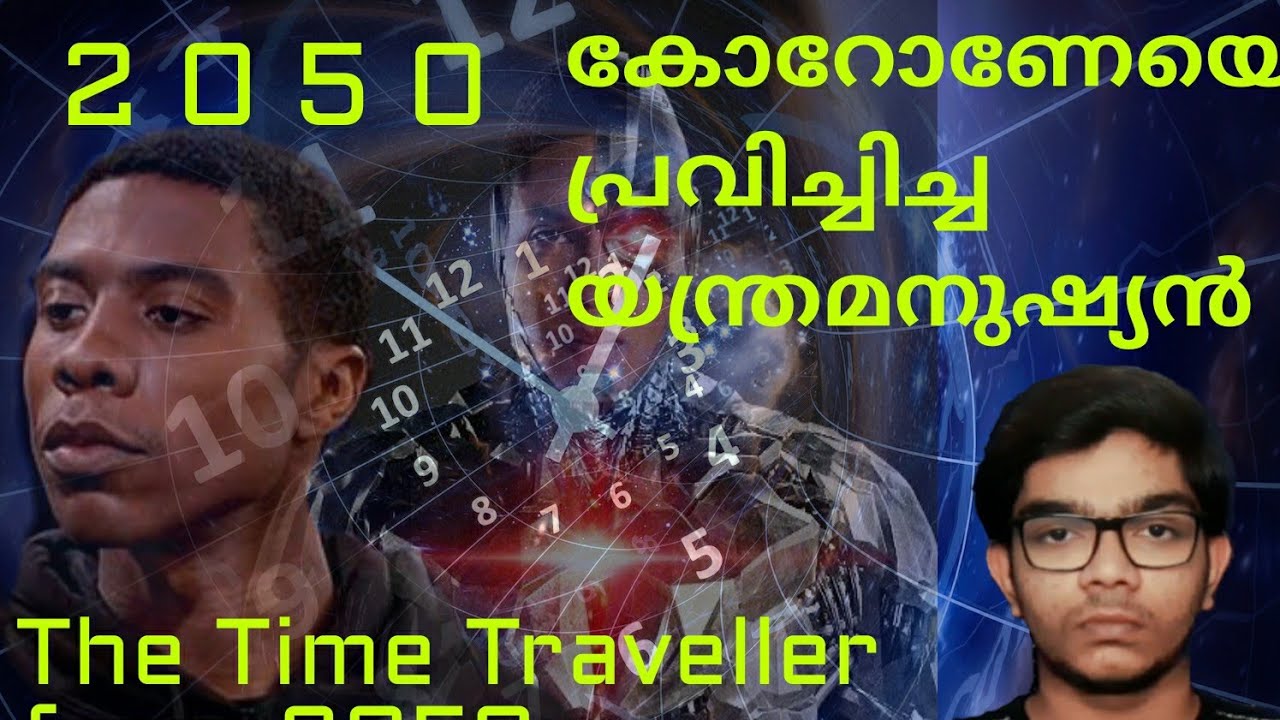 MAN WHO PREDICTED COVID AND BLACK FUNGUS | ORRIN THE CYBORG | TIME ...