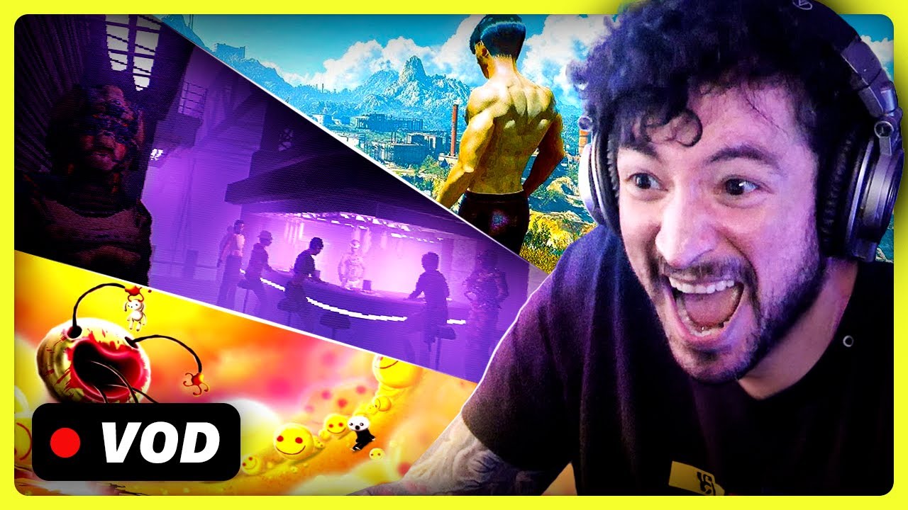 Playing Some DEEP Games - YouTube