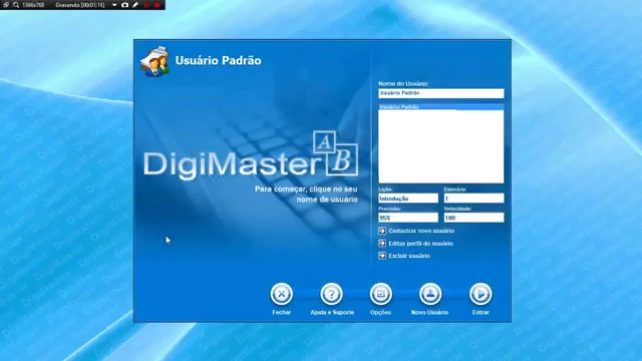 Como Baixar o Digimaster - YouTube