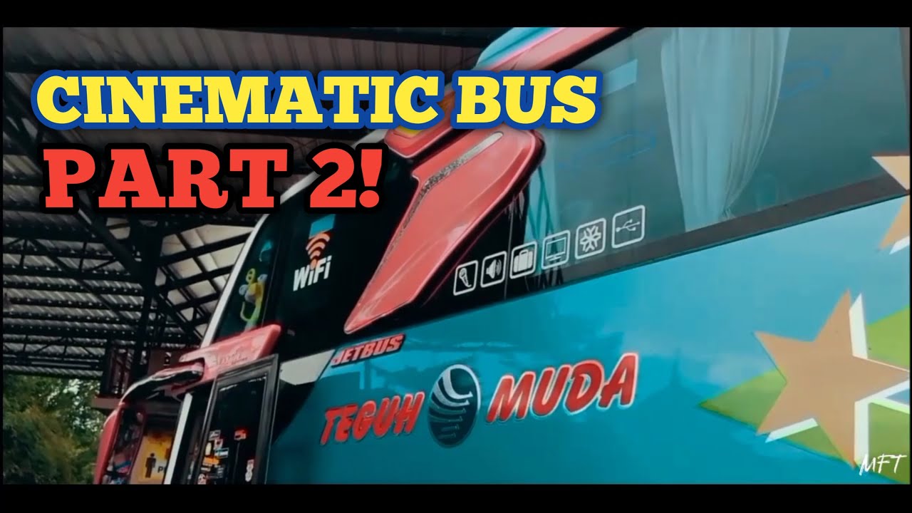 Cinematic Bus | Part 2 | Newbie. - YouTube