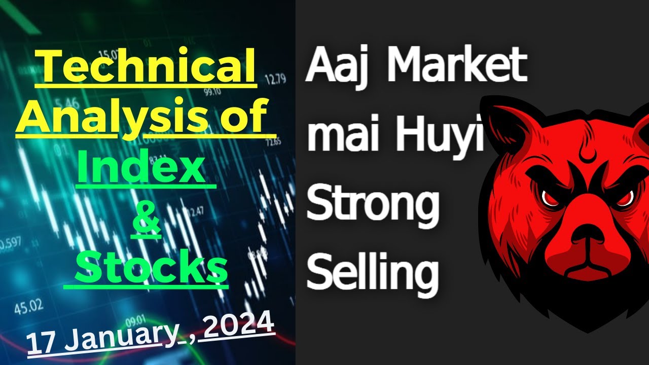 Nifty Strong Correction Kya 21500 Ka Level Breakdown Ho Sakta Hai nifty-strong-correction-kya-21500-ka-level-breakdown-ho-sakta-hai