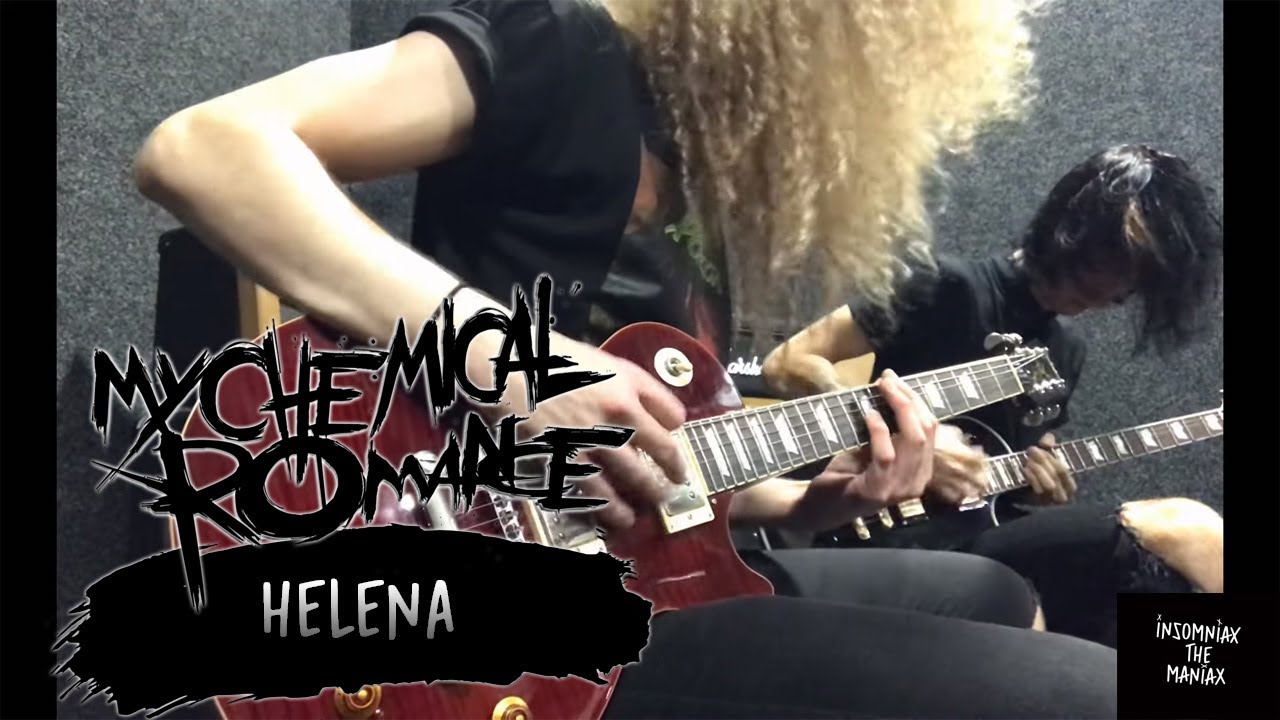 My Chemical Romance - Helena (Cover) - YouTube