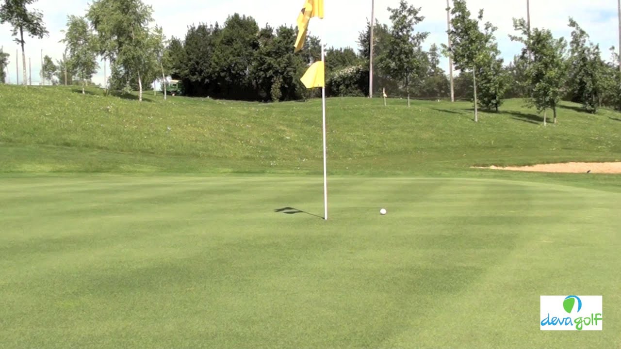 Deva Golf - Hoyo 14 - YouTube