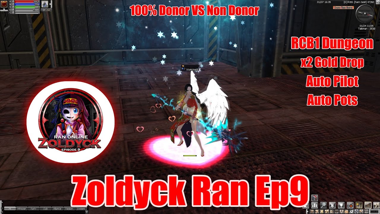 Zoldyck Ran Ep9 | Part 2 Review | Nov. 2 Official Up - YouTube